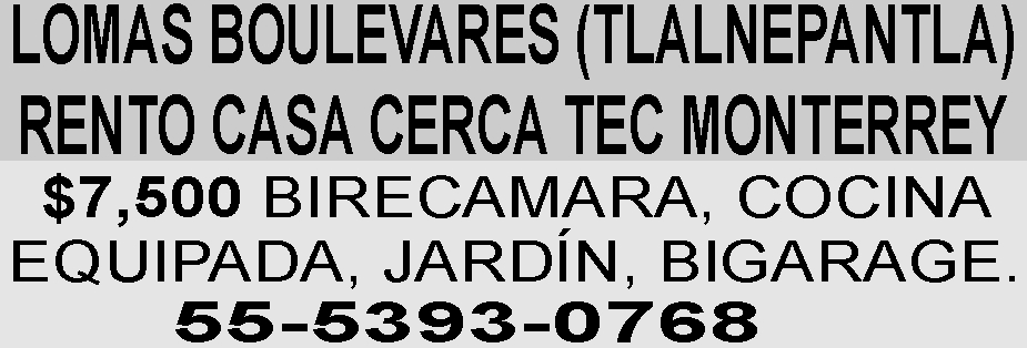 Ecosperiodico.com | BIENES RAICES